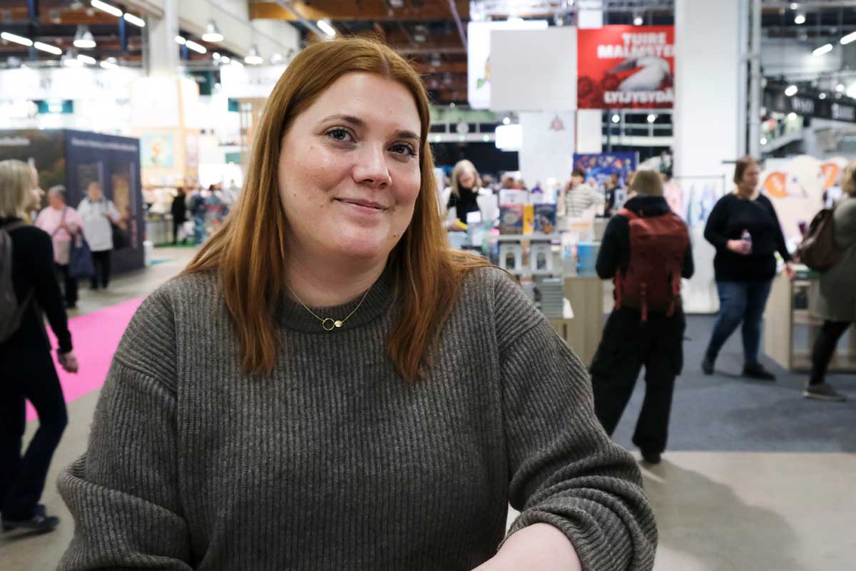 Mandi Vermilä valittiin Suomen tiedetoimittajain liiton hallitukseen ...